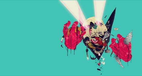 Queens Of The Stone Age Art