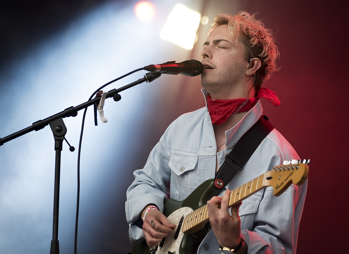 The Hunna announce UK tour and Liverpool Olympia date - Getintothis