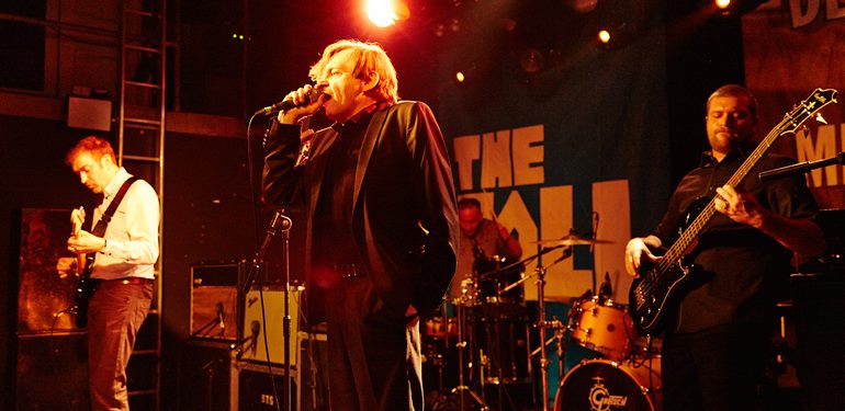 The Fall – the Manchester icons' entire back catalogue rated and ranked ...