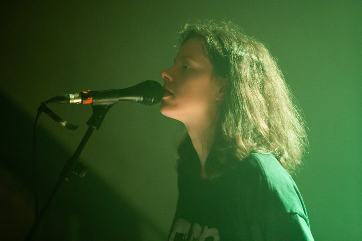 Tirzah, Michael Brailey, BЯYN: 24 Kitchen Street, Liverpool - Getintothis