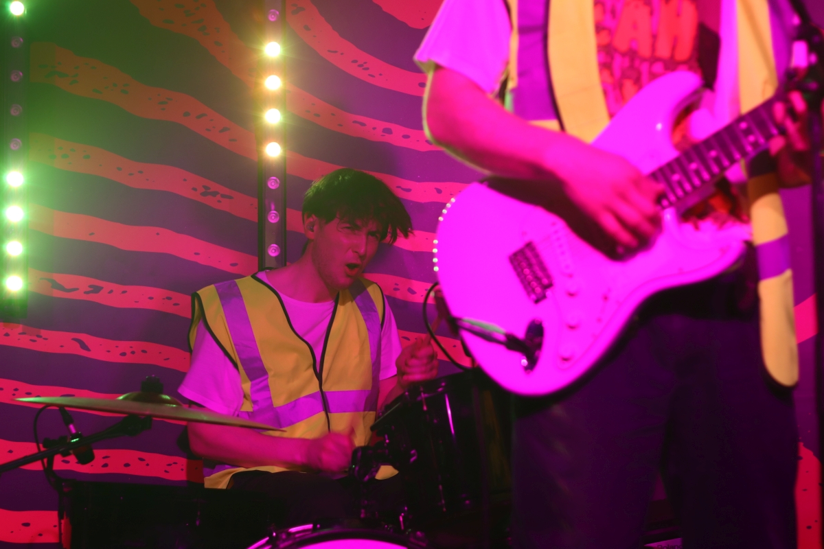 No Hot Ashes, Nocturnal Coast: Jimmy’s, Liverpool - Getintothis
