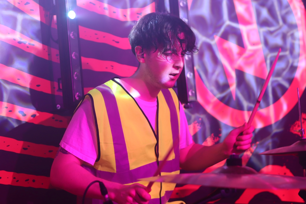 No Hot Ashes, Nocturnal Coast: Jimmy’s, Liverpool - Getintothis