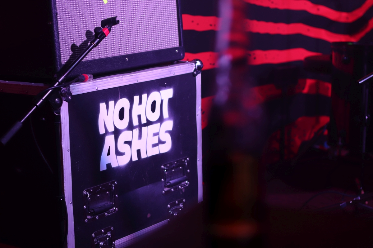 No Hot Ashes, Nocturnal Coast: Jimmy’s, Liverpool - Getintothis