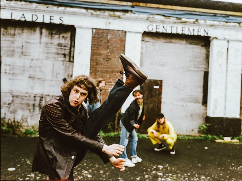 Buzzard Buzzard Buzzard announce new EP Non-Stop - plus listen to ...